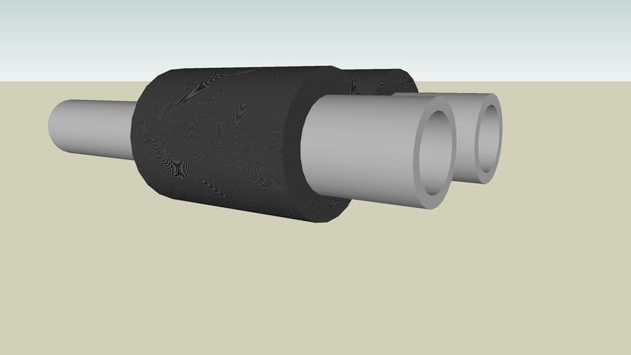 exhaust | 3D Warehouse