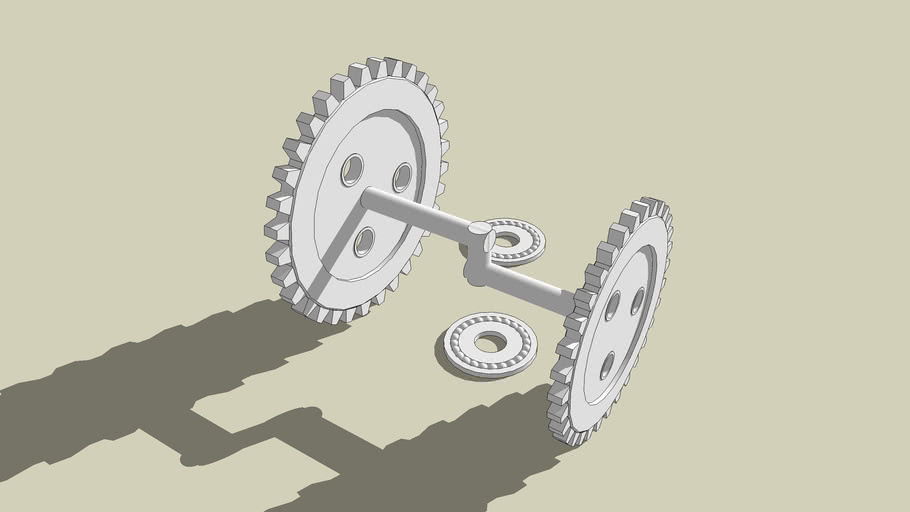 machine | 3D Warehouse