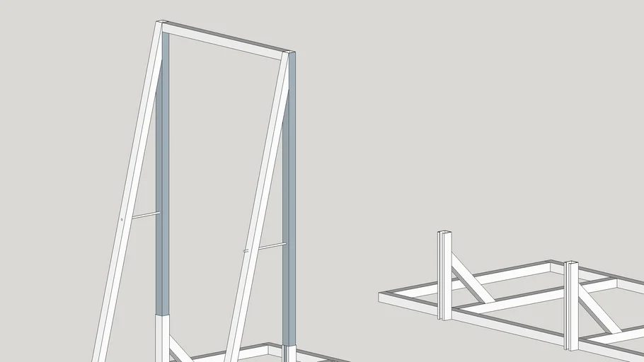 simple lift | 3D Warehouse