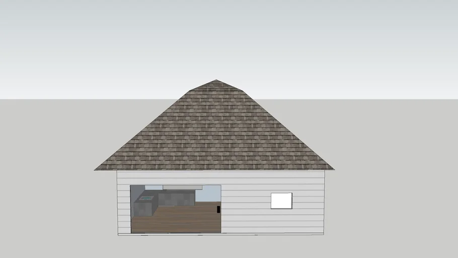 Very Good House | 3D Warehouse