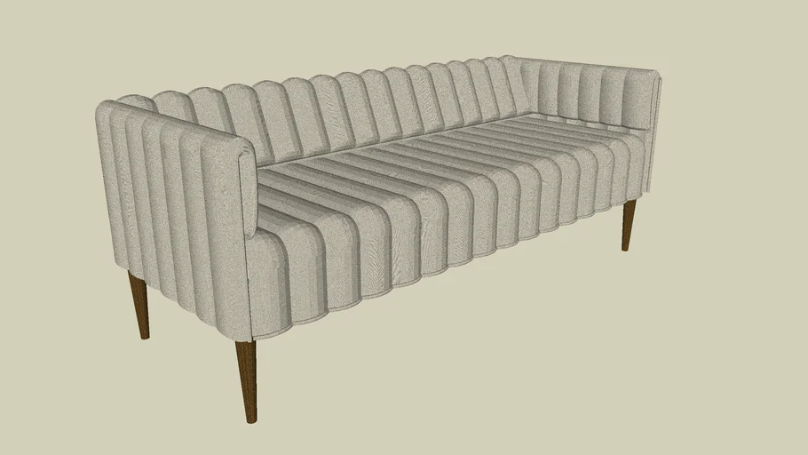 sofa flute | 3D Warehouse