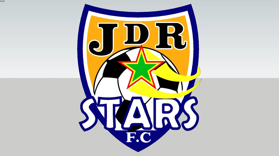 JDR STARS FC | 3D Warehouse