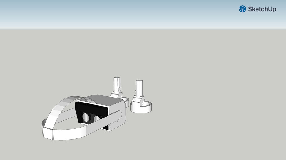 Oculus Quest 2 (Meta) | 3D Warehouse