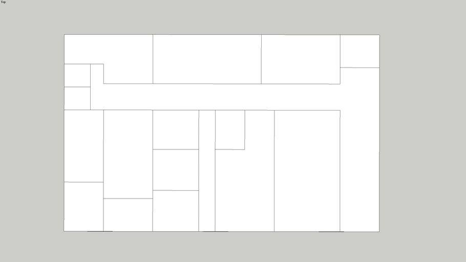 WH Layout | 3D Warehouse