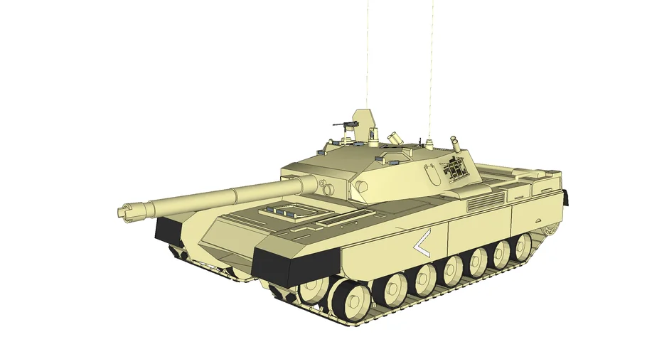 AMX-40/MBT-24 | 3D Warehouse