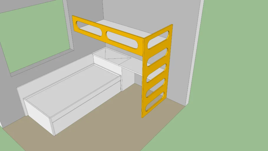 Beliche | 3D Warehouse