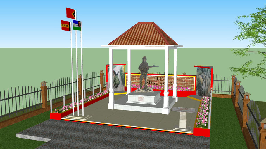 MONUMENT | 3D Warehouse