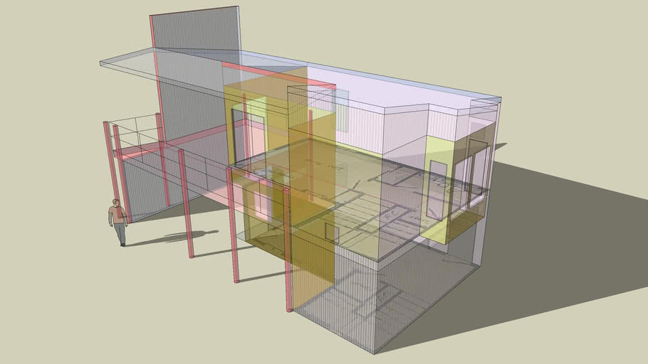 MICRO HOUSE (ORIGINAL) ERNIE DAVIS AUG06. | 3D Warehouse