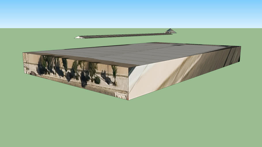 pedro | 3D Warehouse