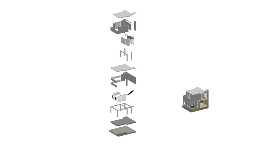 structure | 3D Warehouse