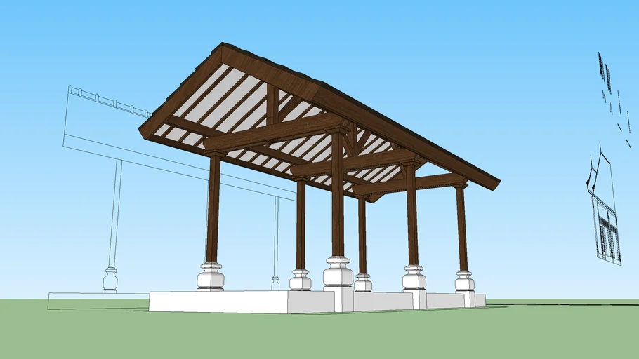 SELASAR | 3D Warehouse