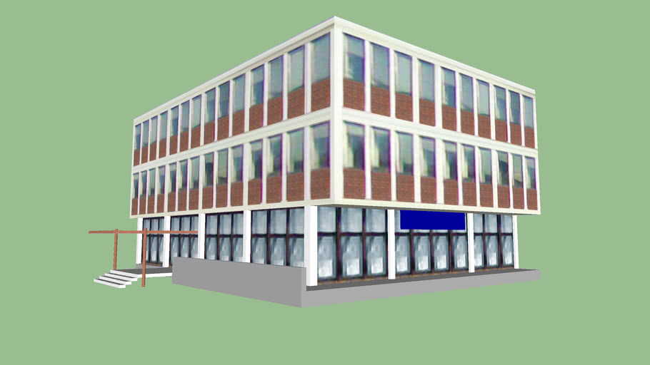 Tomislavova - PU i ZABA | 3D Warehouse