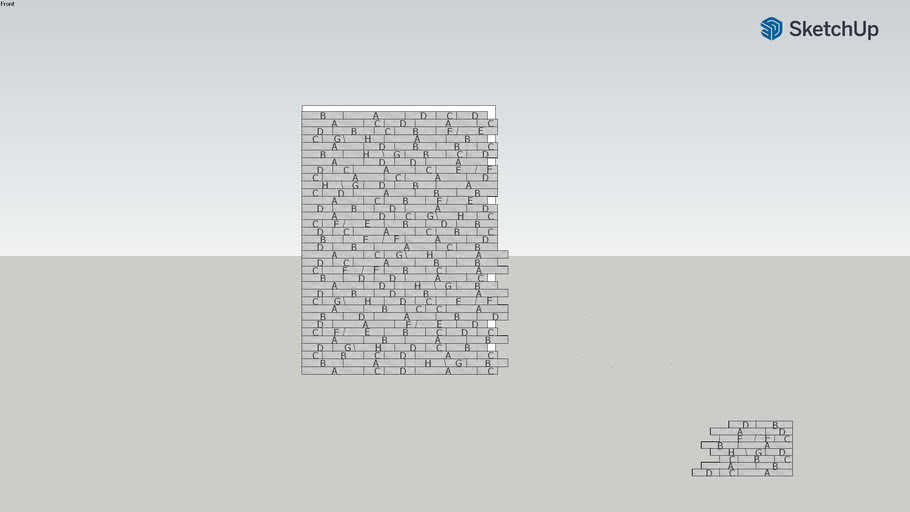 Wall Tiles | 3D Warehouse