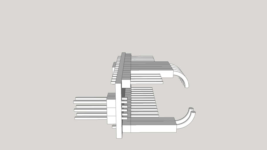 Arduino Nano | 3D Warehouse