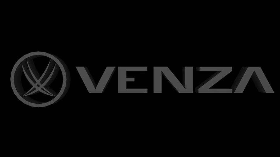 NEW VENZA LOGO | 3D Warehouse