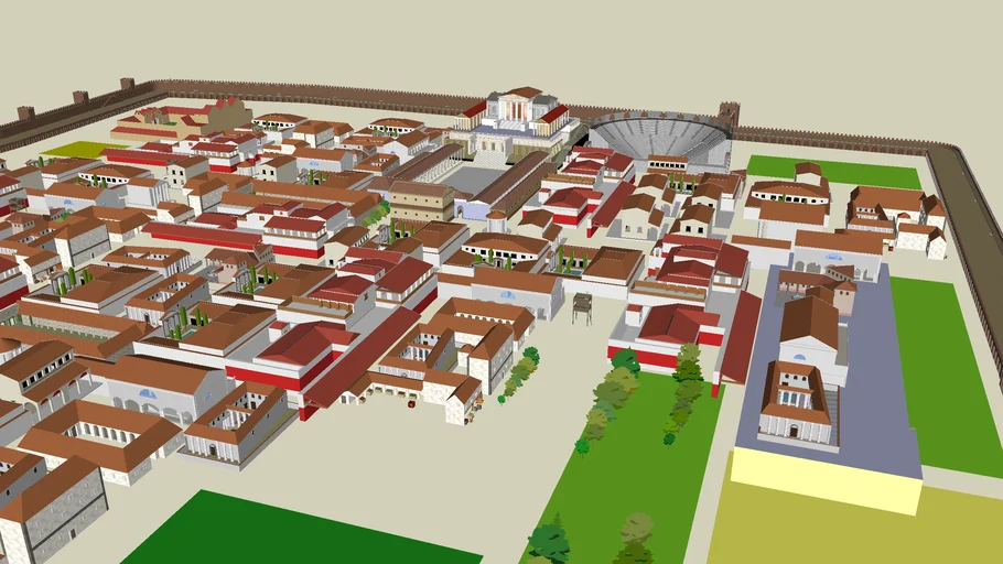 Brixia | 3D Warehouse