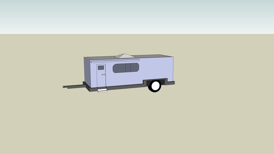 camper trailer