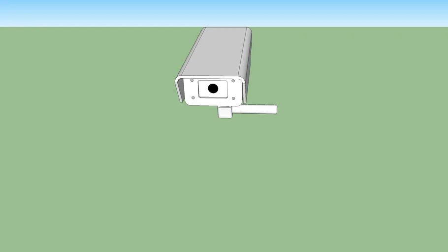 security camera | 3D Warehouse