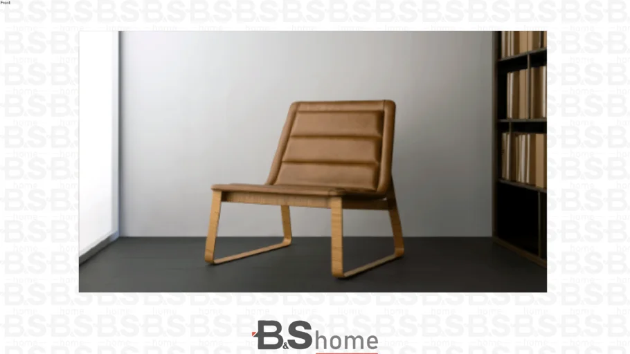 POLTRONA BOSS - Por Doimo - B&S home | 3D Warehouse