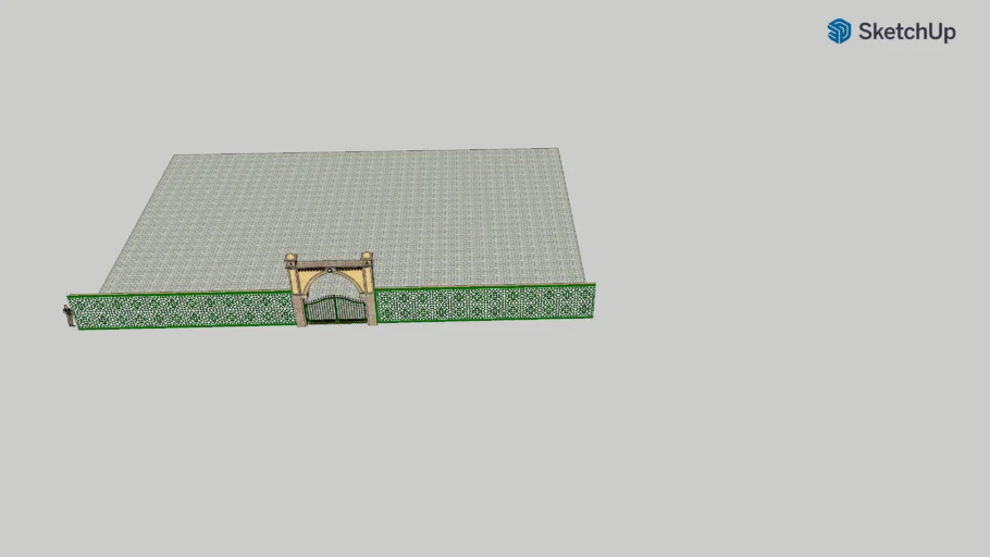 Gateway #2 | 3D Warehouse