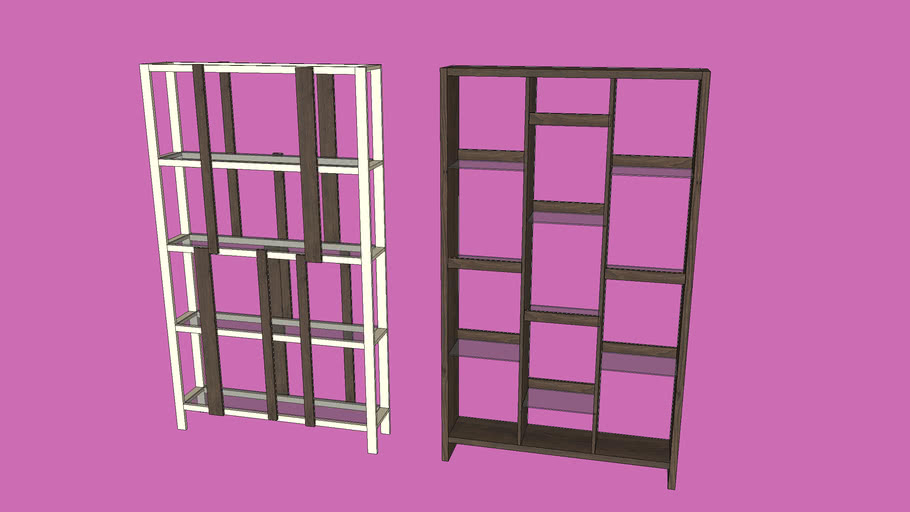 Shelves | 3D Warehouse