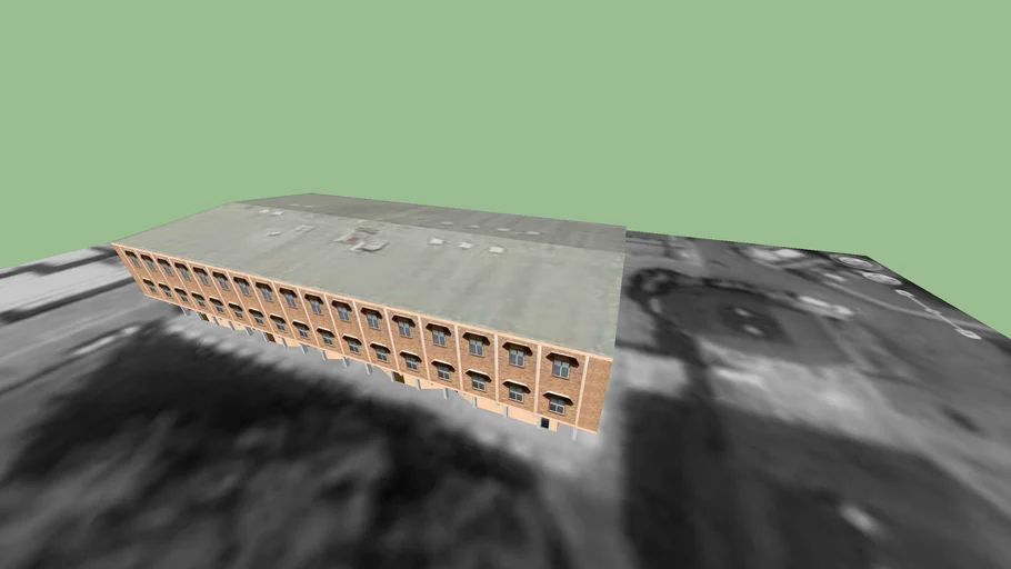 Humanities Building, Western Washington University | 3D Warehouse