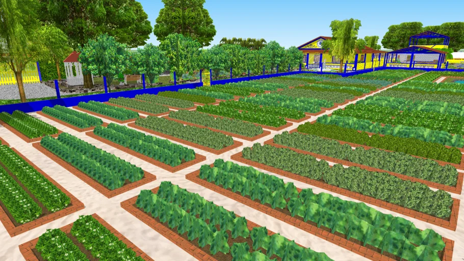 sitio lagoa seca | 3D Warehouse