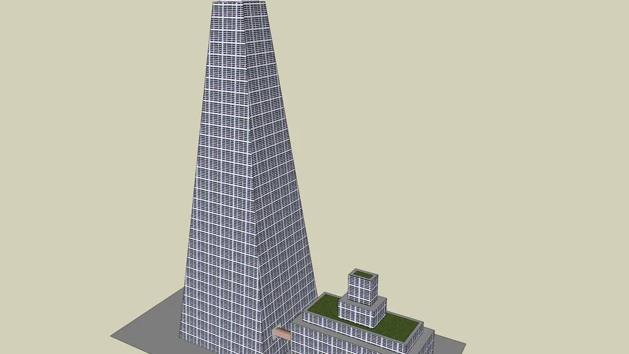 Geometry building | 3D Warehouse