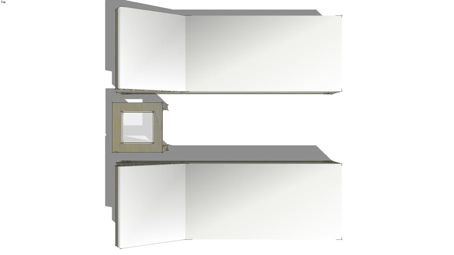 IP_Sun bed | 3D Warehouse