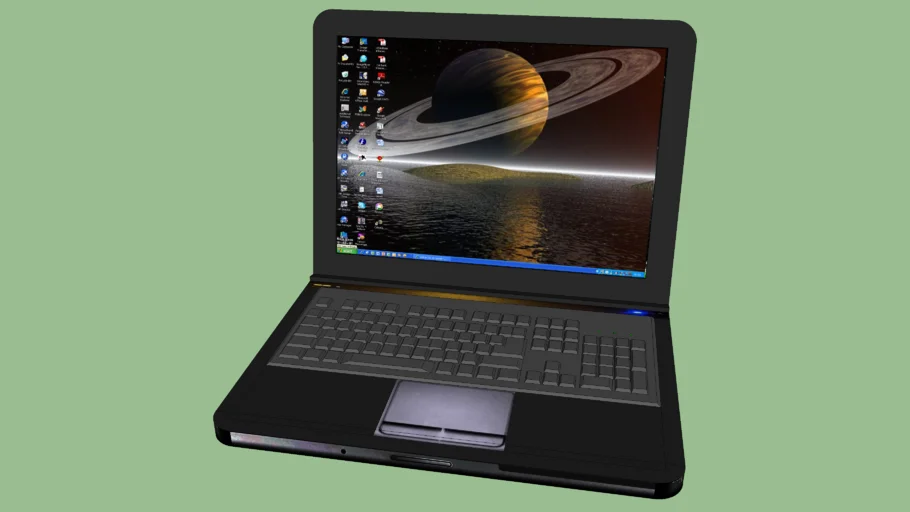 Laptop | 3D Warehouse
