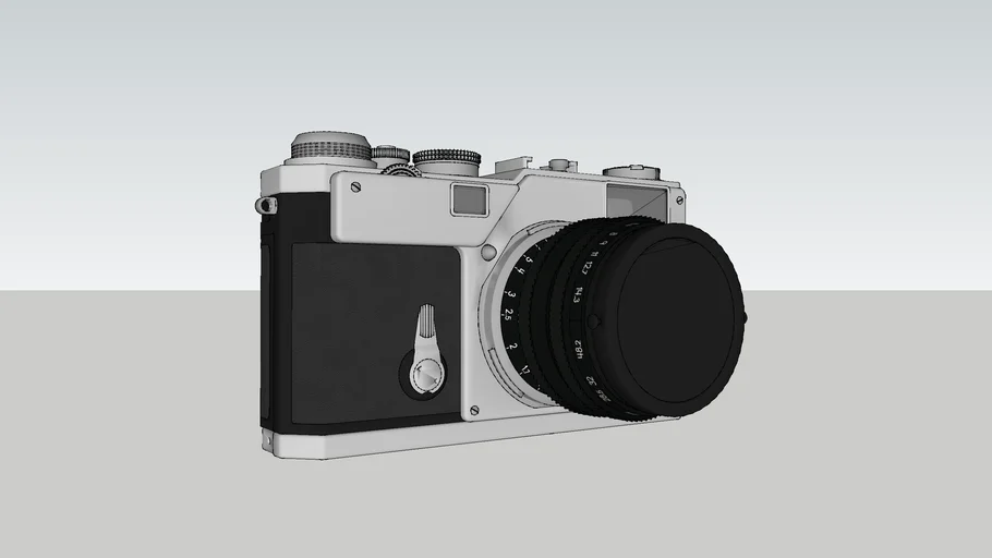 Camera | 3D Warehouse