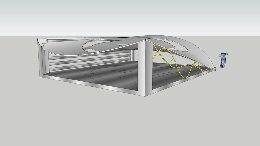 Pure Ware Installation | 3D Warehouse