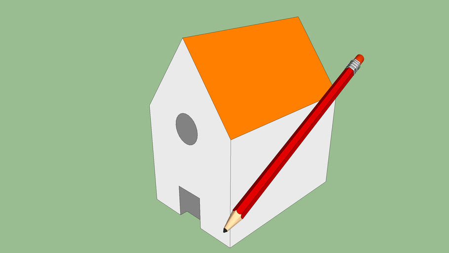 Google Sketchup logo | 3D Warehouse