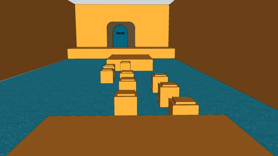 counter strike source map | 3D Warehouse