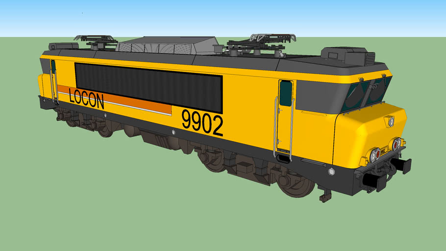 Locon 9902. | 3D Warehouse