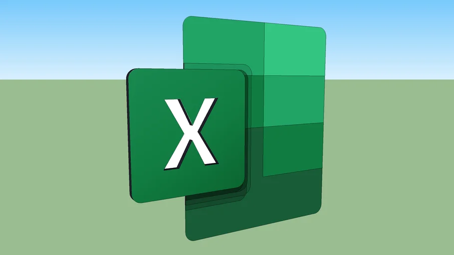 Microsoft Office Excel 2019 | 3D Warehouse