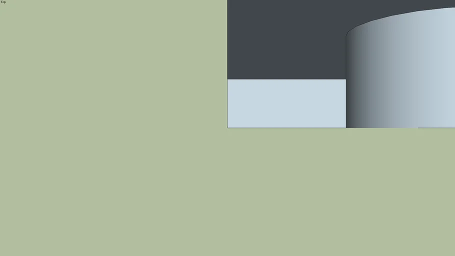 Master Halco PostMaster 96' Steel Fence Post | 3D Warehouse