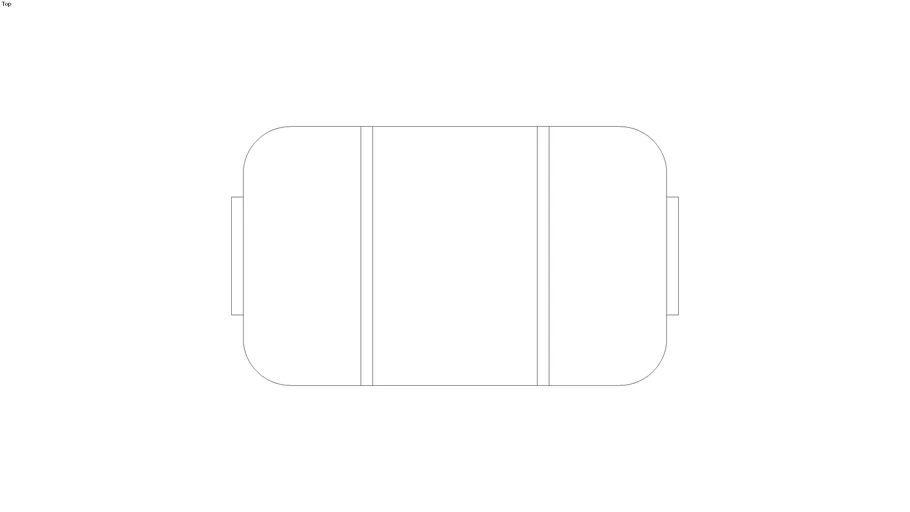 2d_tank_water | 3D Warehouse