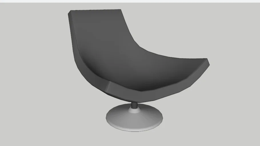 Modern Chair | 3D Warehouse