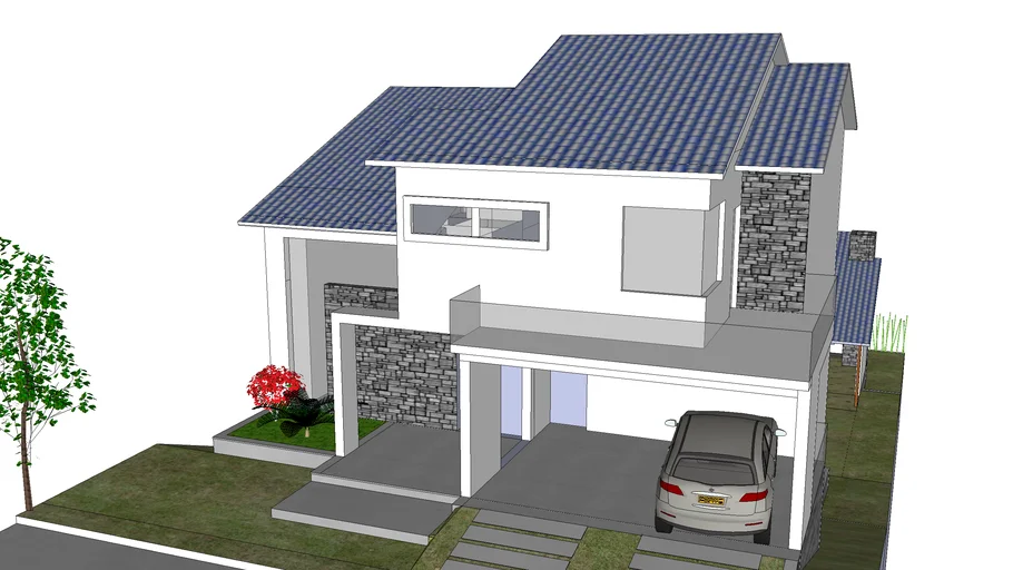 Morada do lago | 3D Warehouse