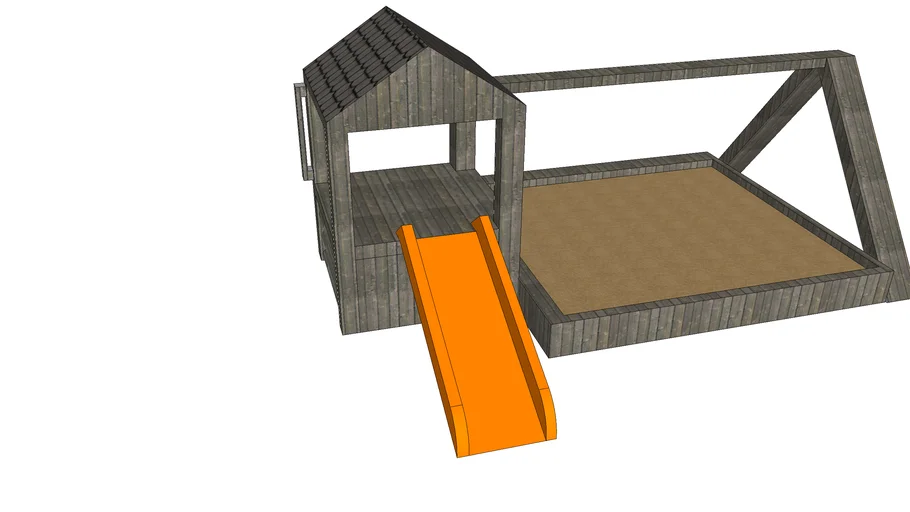 sand pit | 3D Warehouse