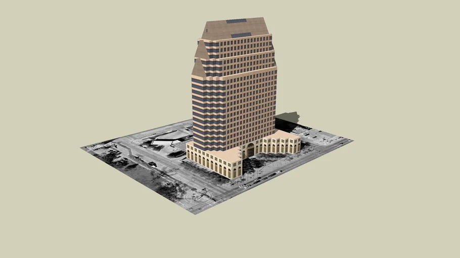 100 Congress | 3D Warehouse