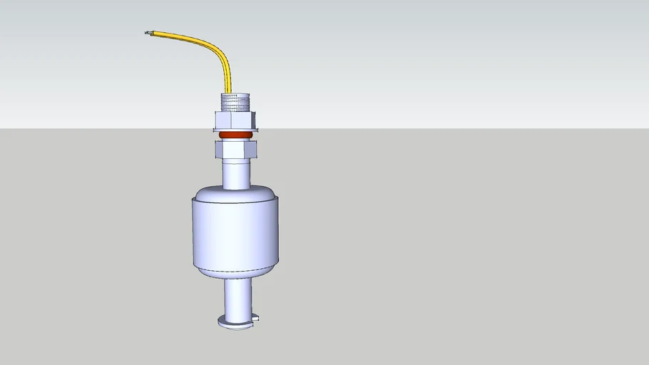 Water Level Sensor | 3D Warehouse