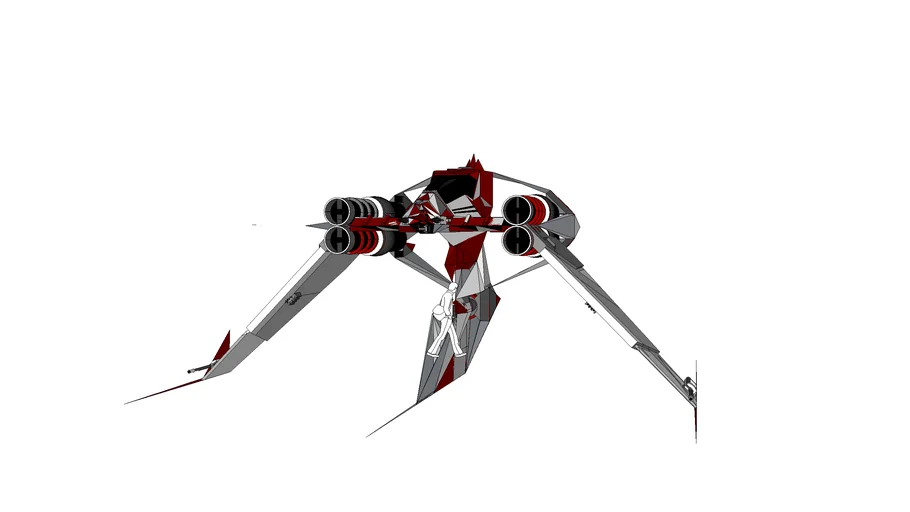 V-19 Torrent (Version 2.5) | 3D Warehouse