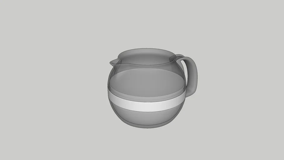 Jug | 3D Warehouse