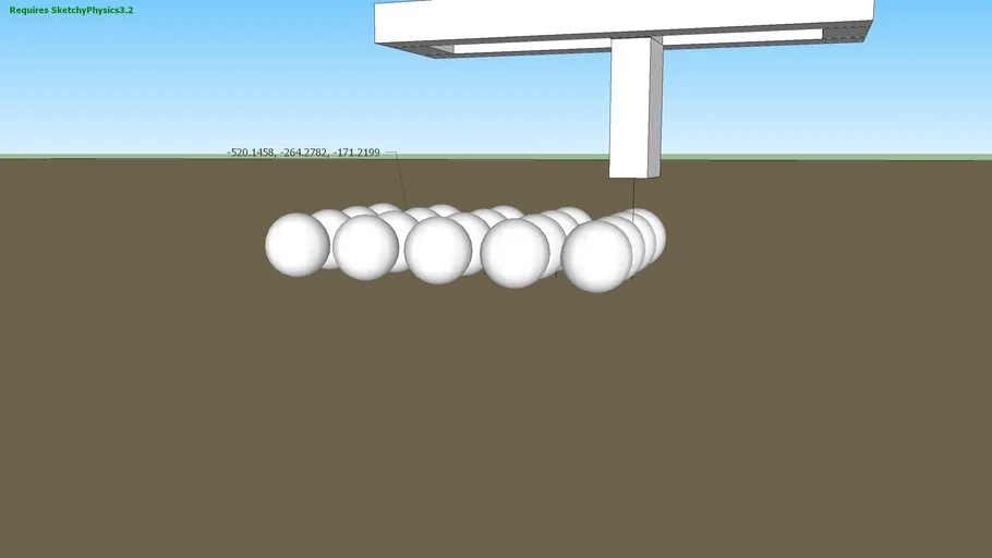 cnc example | 3D Warehouse