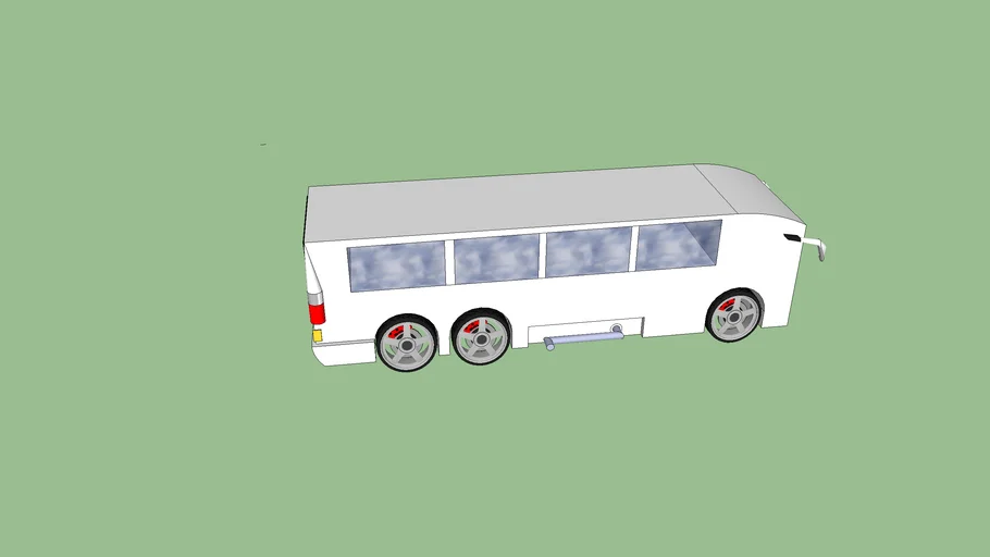 bus | 3D Warehouse