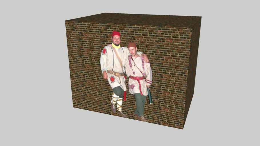 Image on face | 3D Warehouse