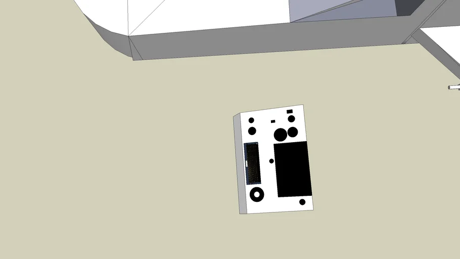 Control Panel | 3D Warehouse