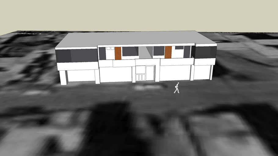 casa pbs | 3D Warehouse